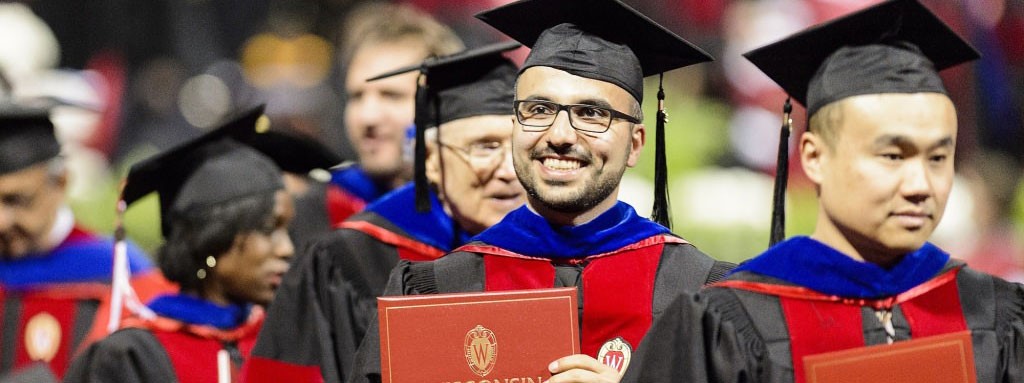 Commencement – December 17, 2017