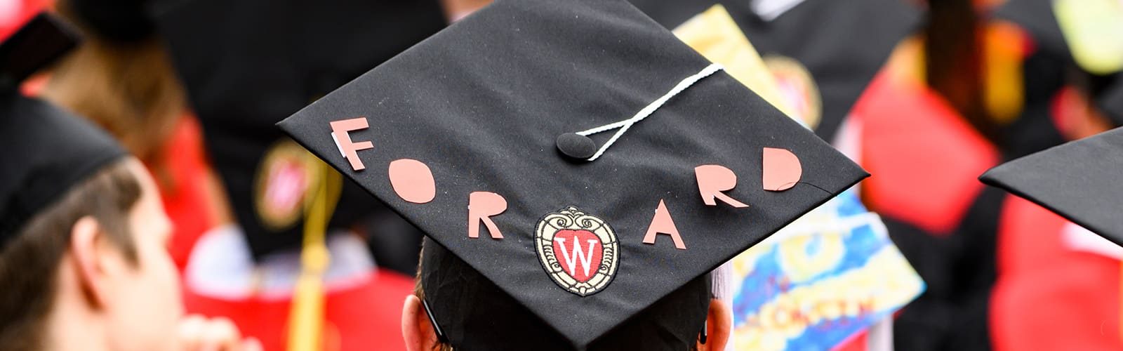 Commencement – – UW–Madison
