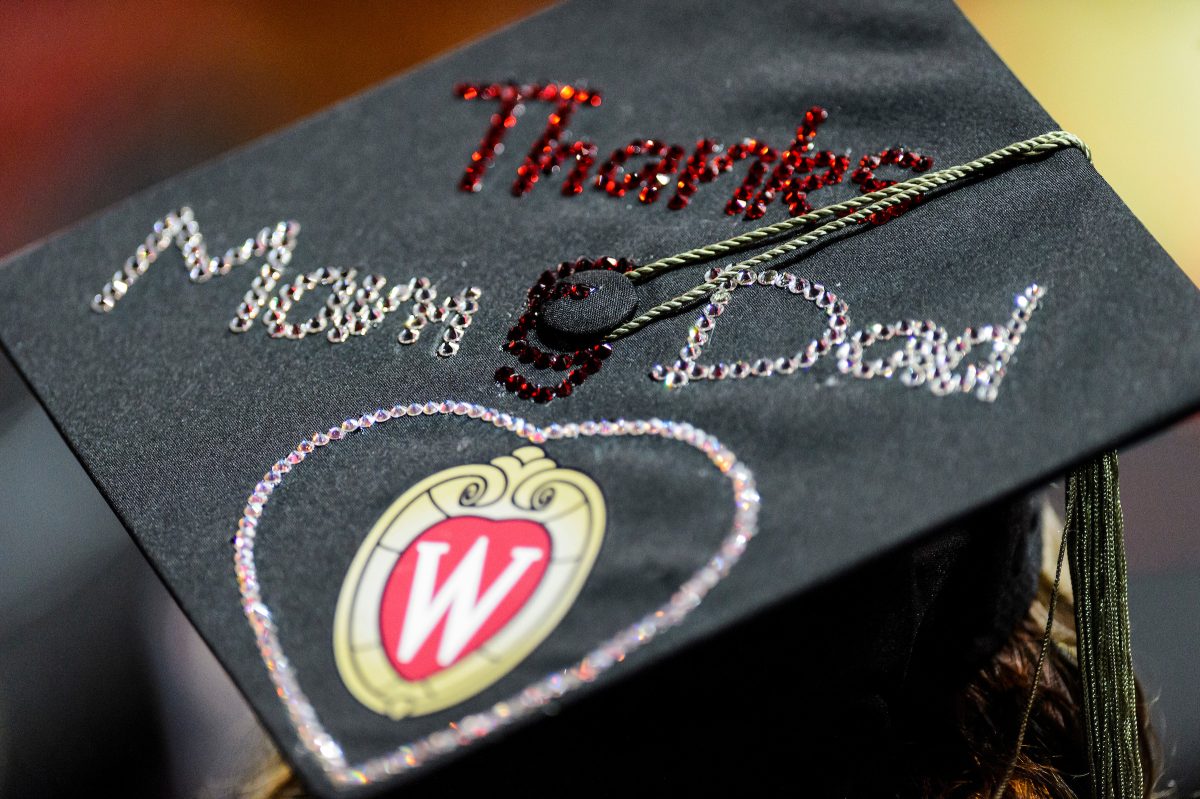 Commencement – UW–Madison