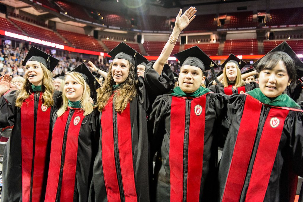 Apply to Graduate – Commencement – UW–Madison