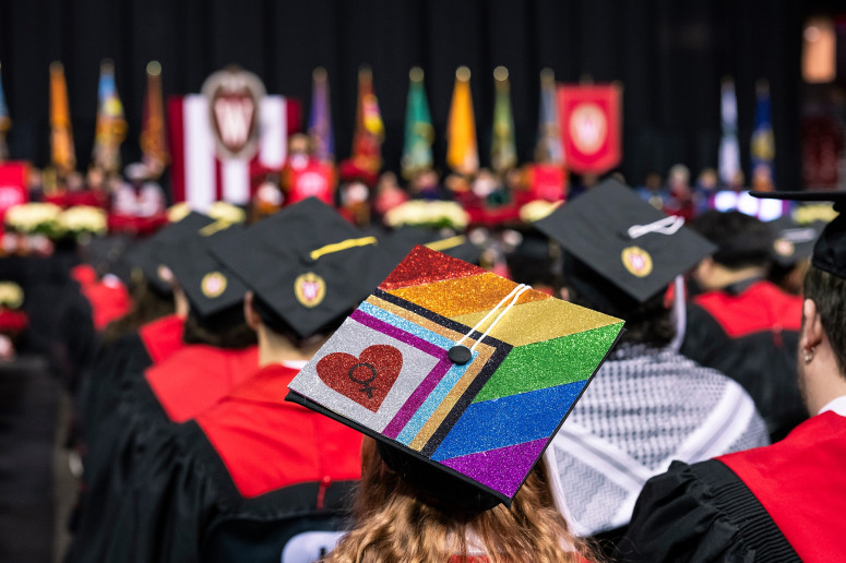 Commencement – UW–Madison