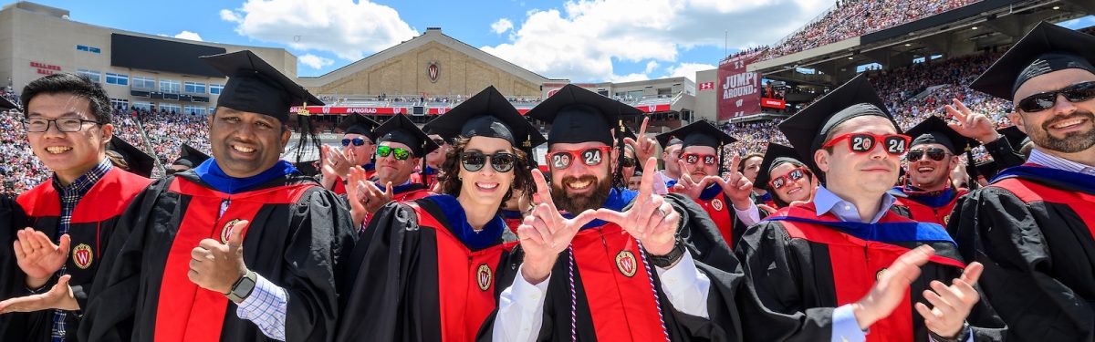 Commencement – UW–Madison
