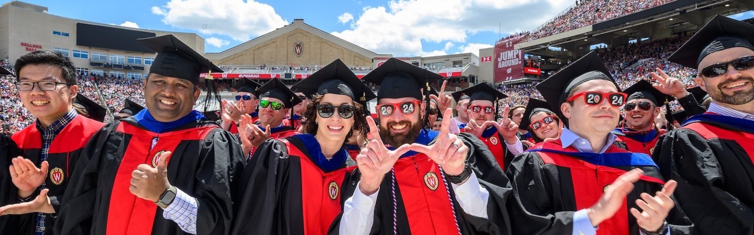 Commencement – UW–Madison