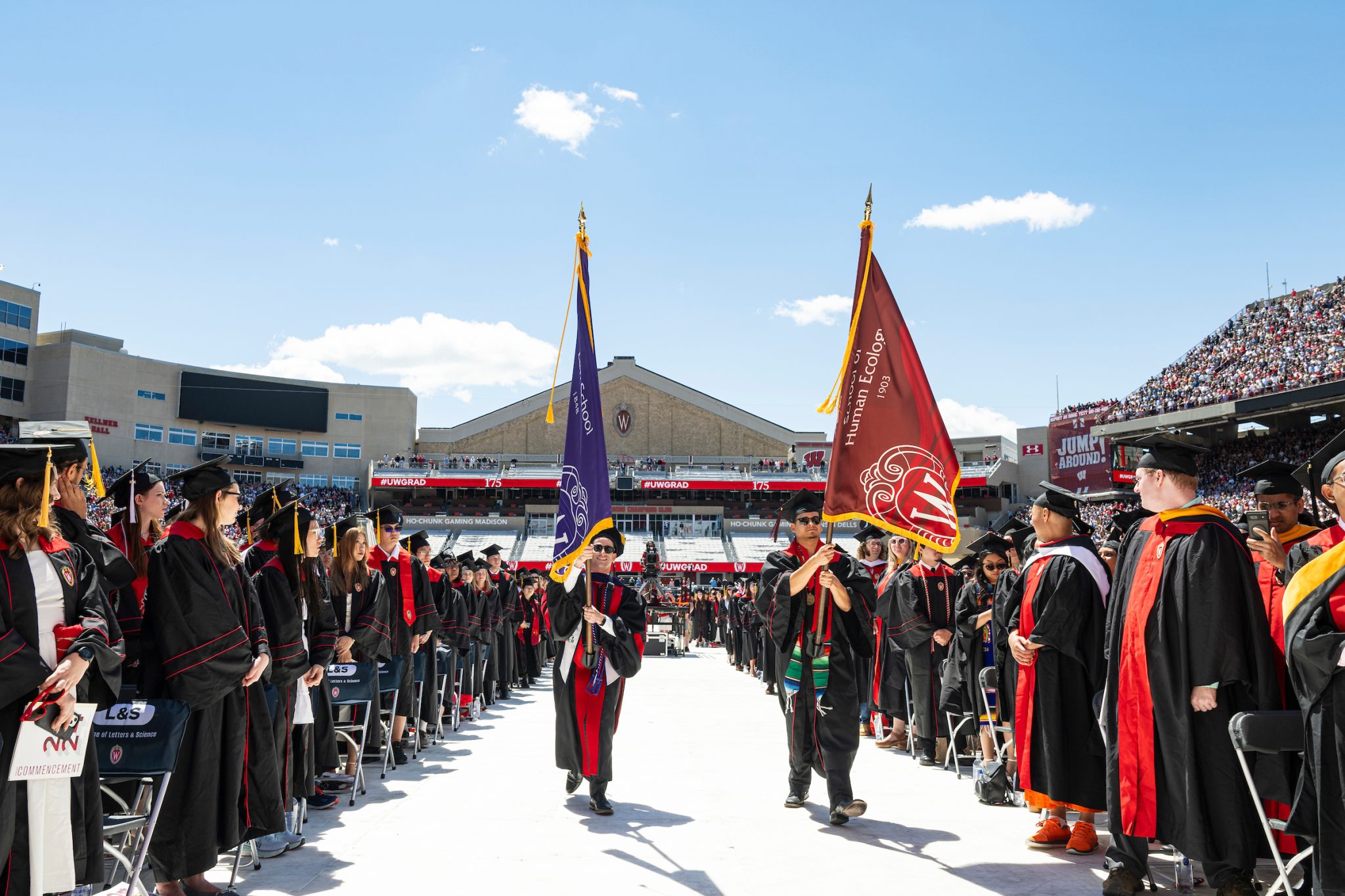 Spring Ceremony & Events – Commencement – UW–Madison