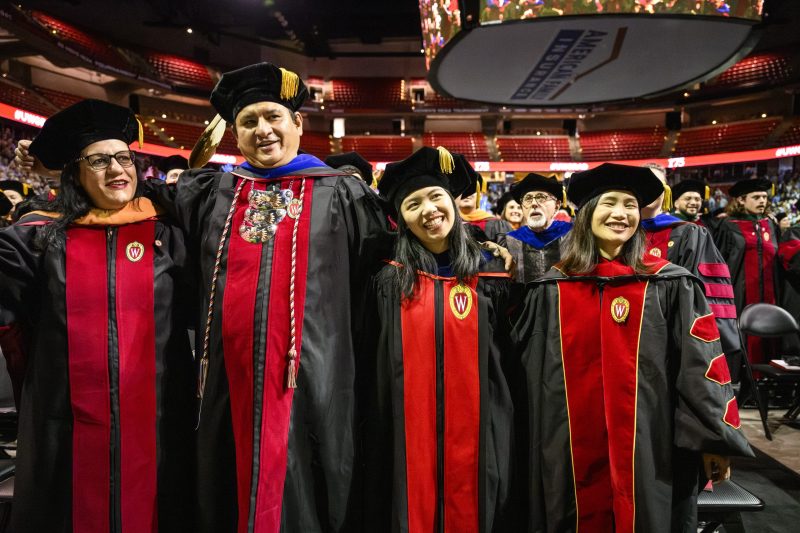 Spring 2025 Commencement Programs – Commencement – UW–Madison
