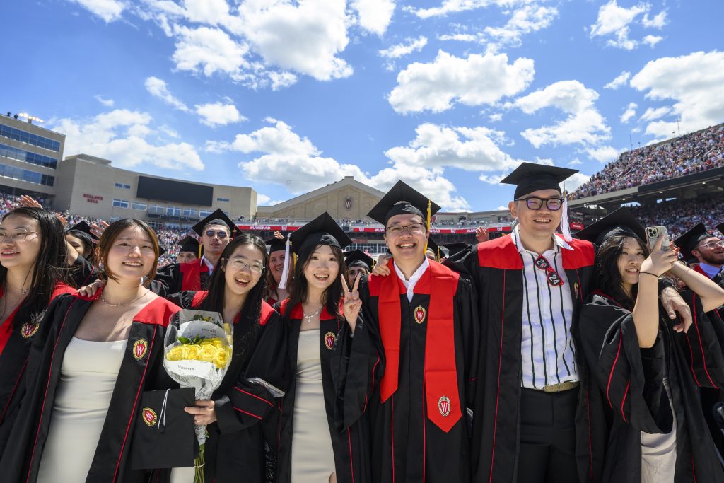Spring 2025 Commencement Programs – Commencement – UW–Madison