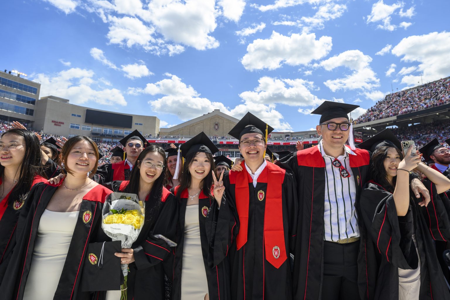 Spring 2025 Commencement Programs – Commencement – UW–Madison