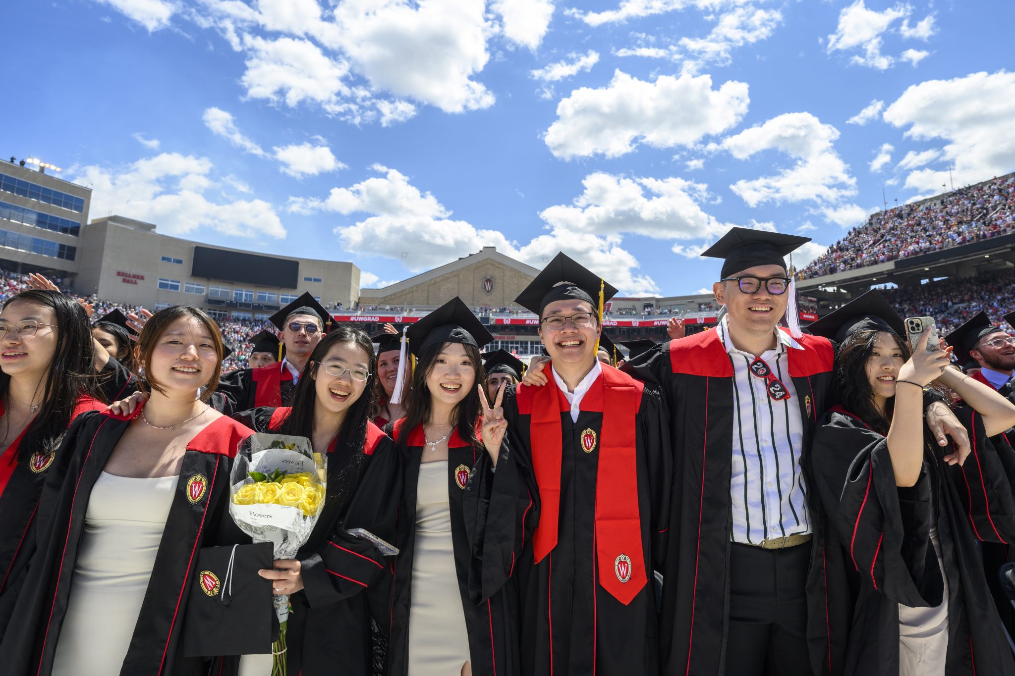 Spring 2025 Commencement Programs – Commencement – UW–Madison
