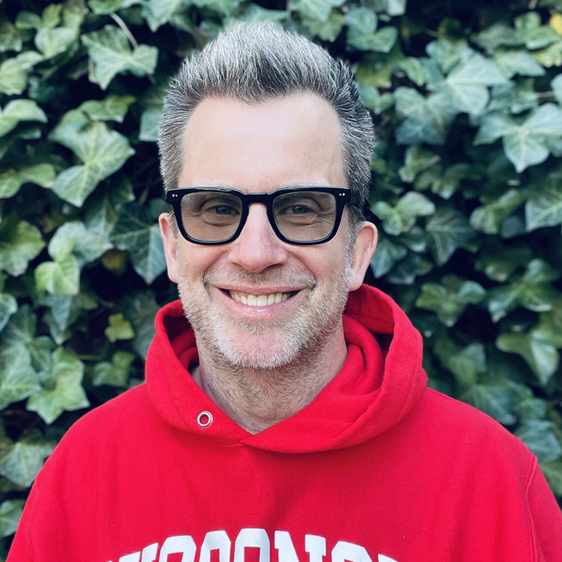 Gay, Jason – Commencement – UW–Madison