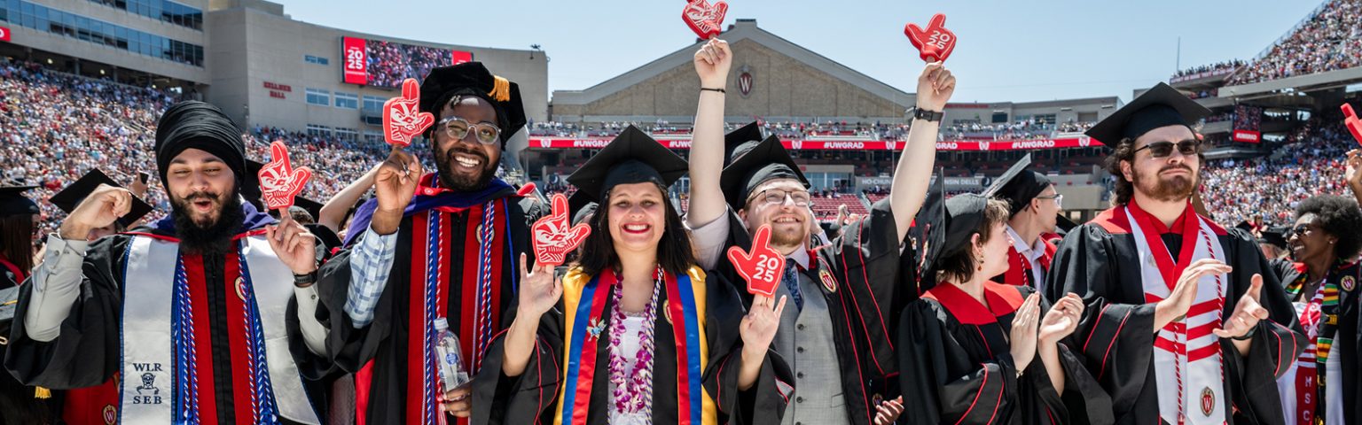 Commencement – UW–Madison