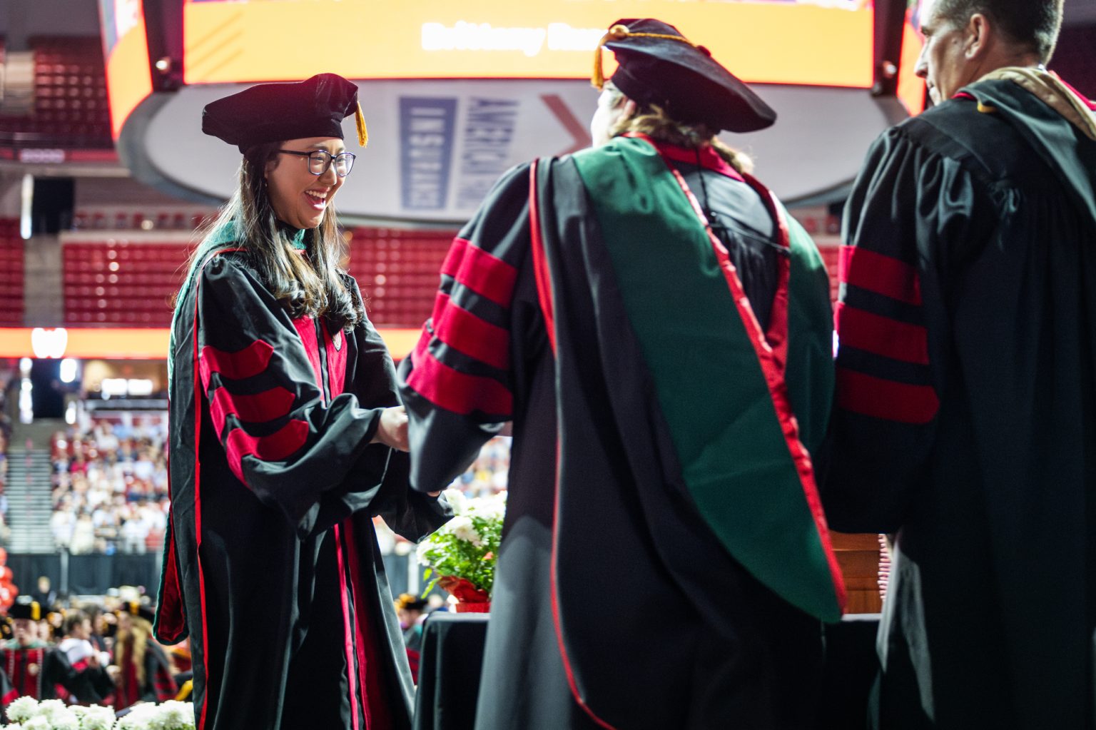 Commencement – UW–Madison