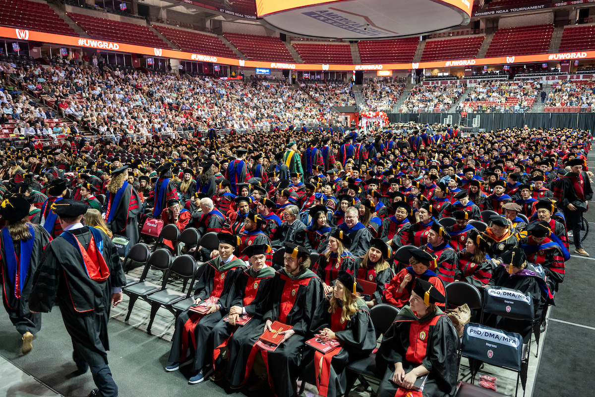 Commencement Day – Commencement – UW–Madison