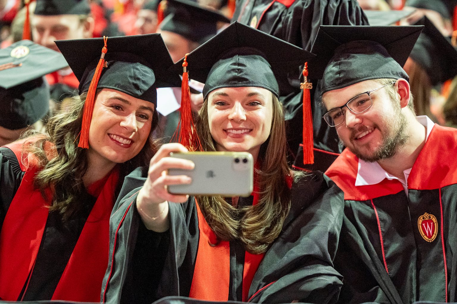 Commencement – UW–Madison