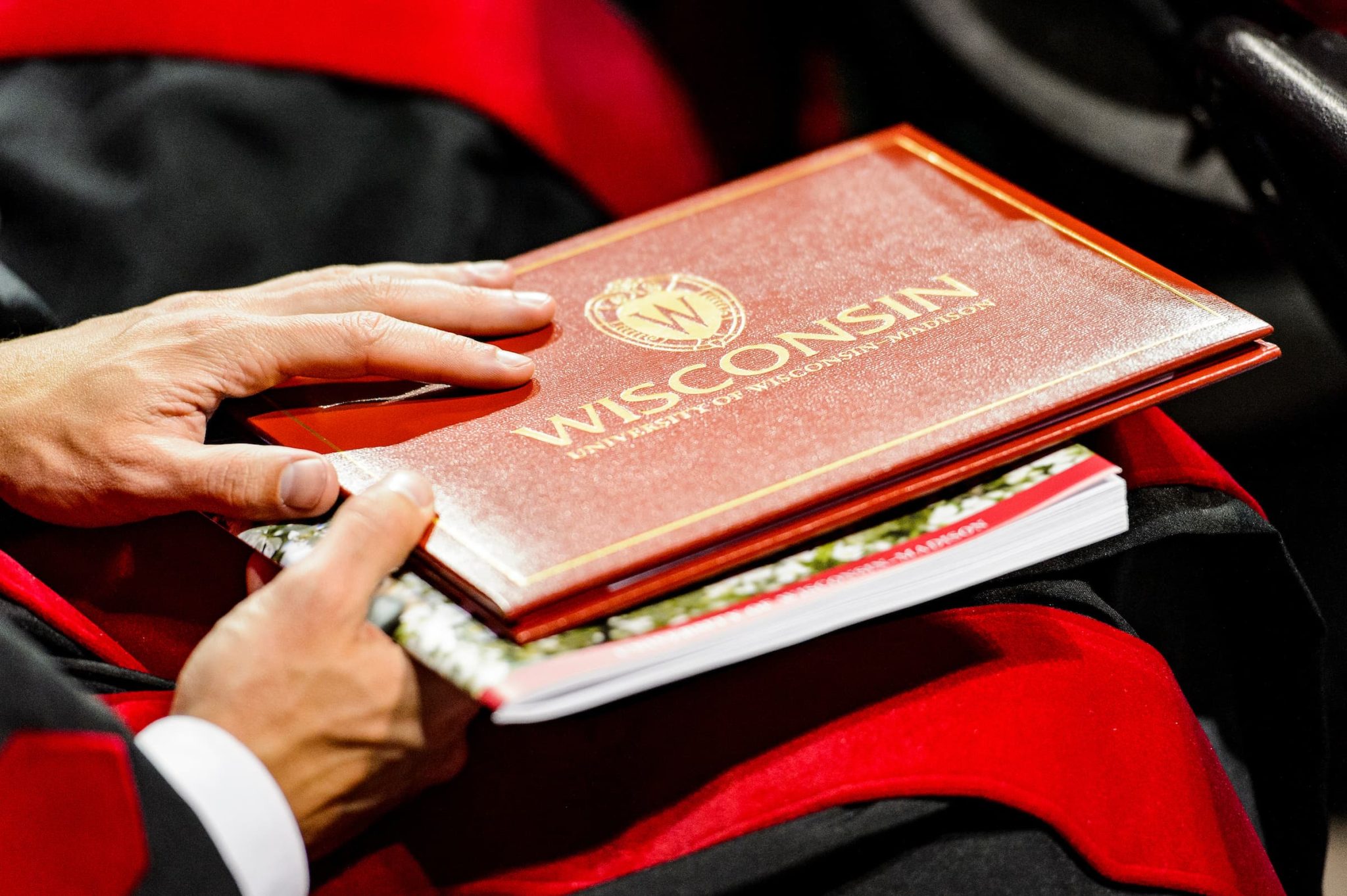 Graduates – Commencement – UW–Madison